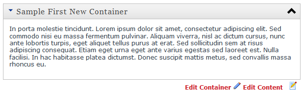 Management | DNN Sharp Documentation Center